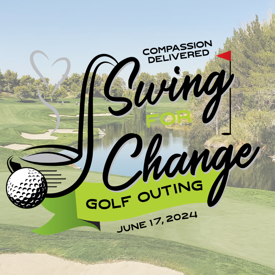 4th Annual Swing for Change Golf Scramble
